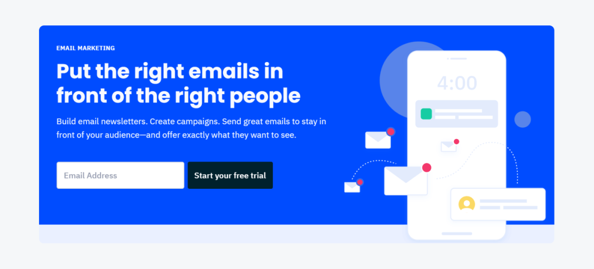 10 Best Email Marketing Services [Comparison for 2025]