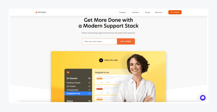 10+ Best Help Desk Software Solutions & Applications for 2025