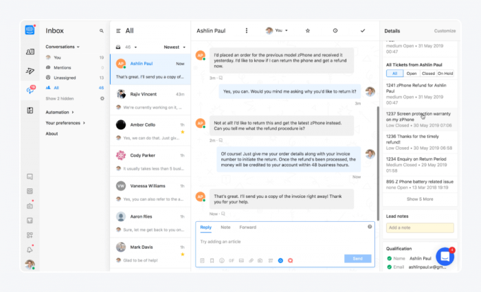 10 Best AI Customer Service Software Solutions & Tools 2025