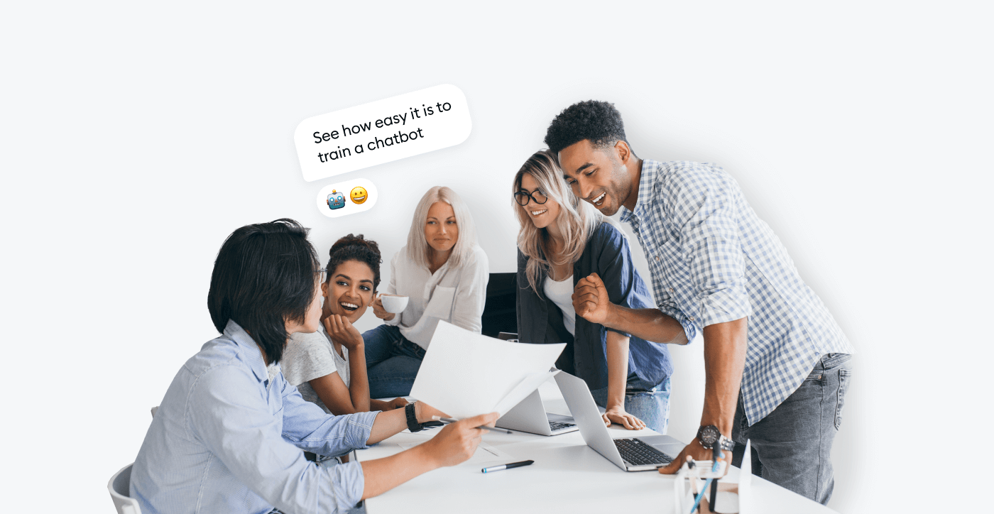 9 Helpful Tips on Training a Chatbot: How to Train an AI?