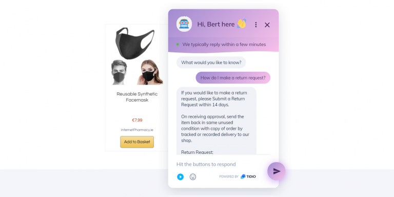15 Best Chatbot Examples & Chatbot Project Ideas You Can Try