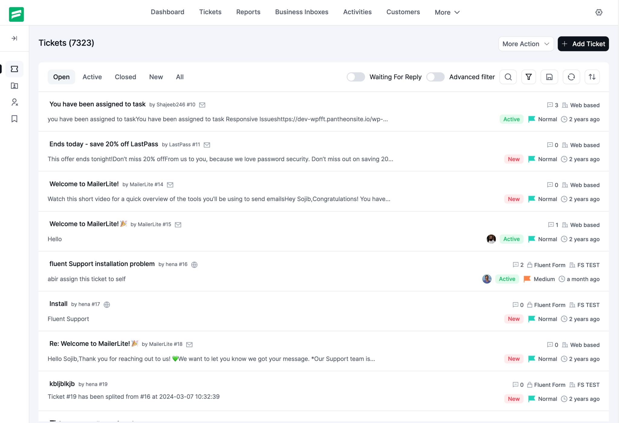12 Best WordPress Ticket System Plugins for Your Website