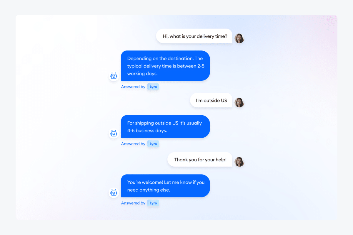 AI Customer Service: All You Need to Know [+Examples]