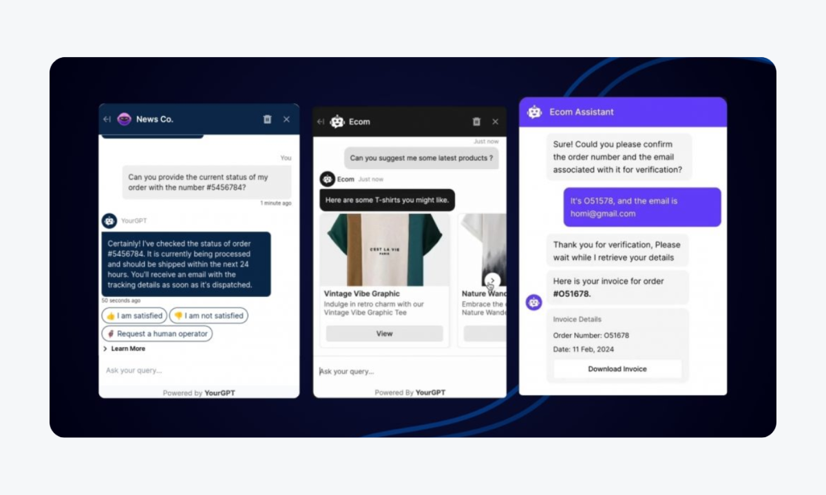 10 Best Chatbot Software to Use in 2025