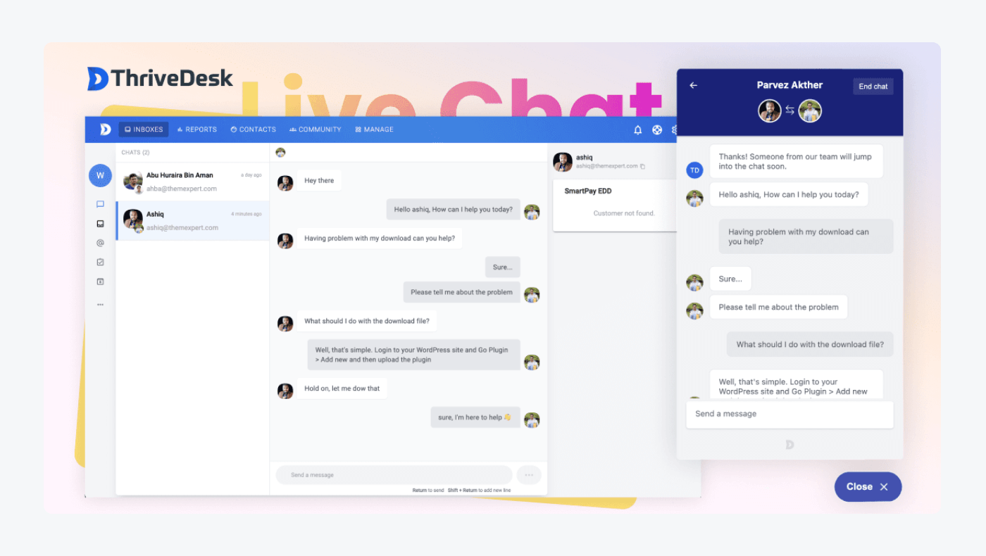 18 Best Free Live Chat Software for Website Support in 2025