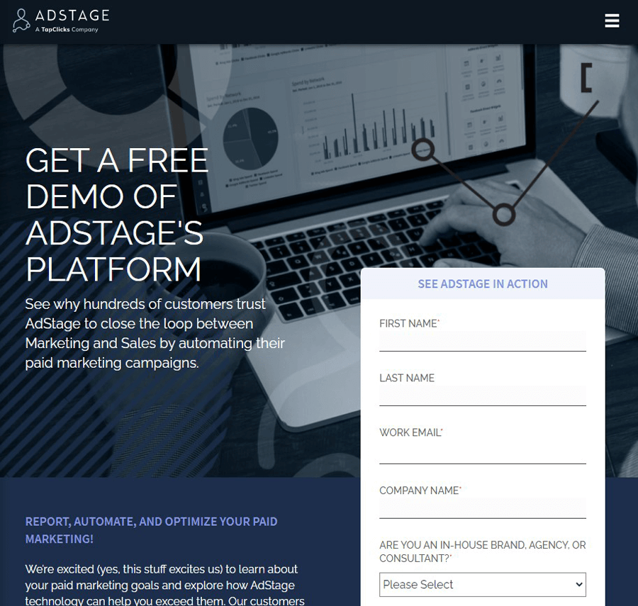 10 Lead Generation Landing Page Tips to Convert Like a Superstar 10 Lead Generation Landing Page Tips to Convert Like a Superstar