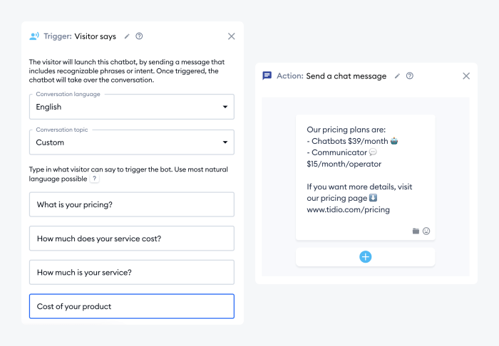 16 Free Chatbot Templates: Conversation Flow Messages