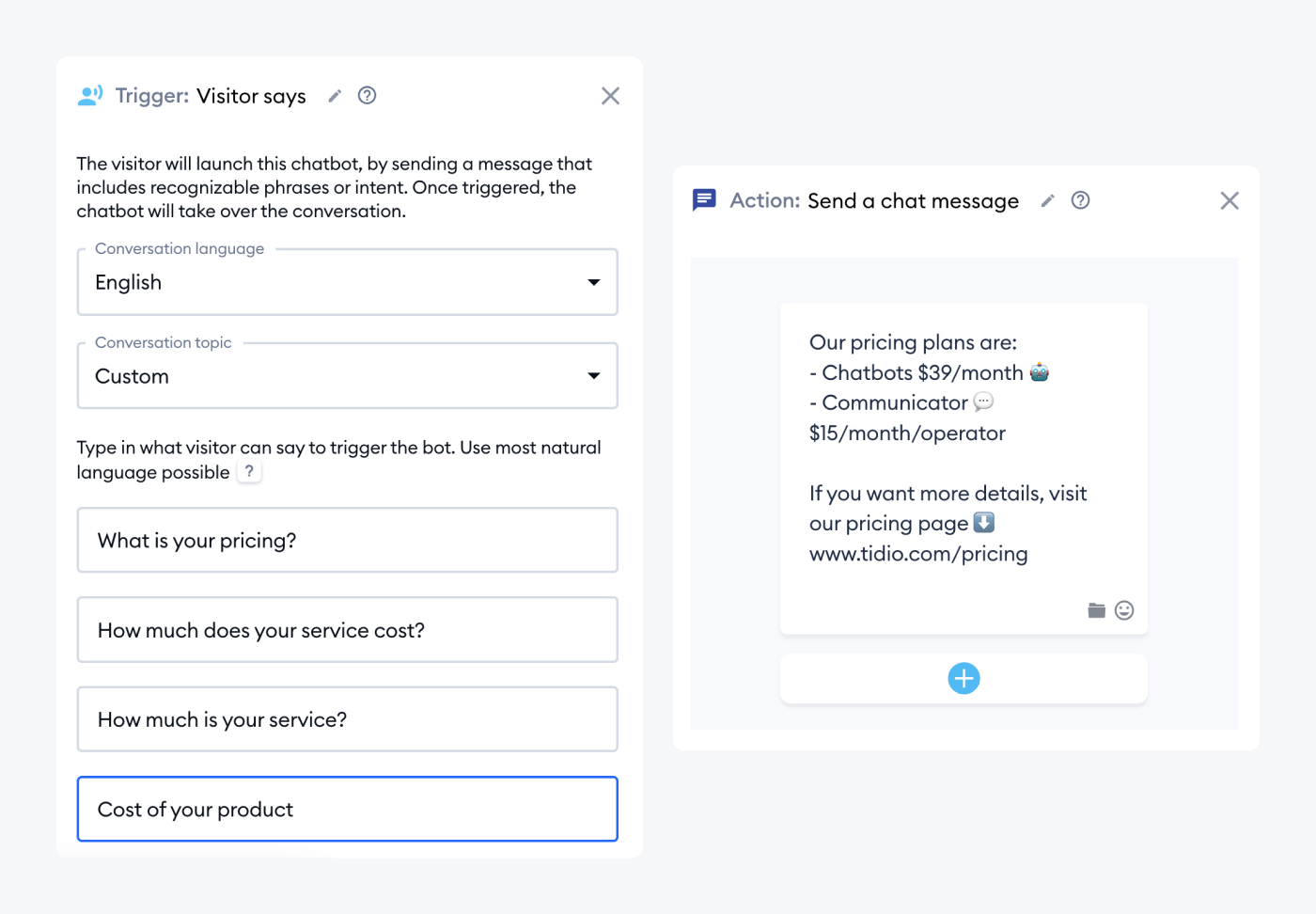 16 Free Chatbot Templates: Conversation Flow Messages