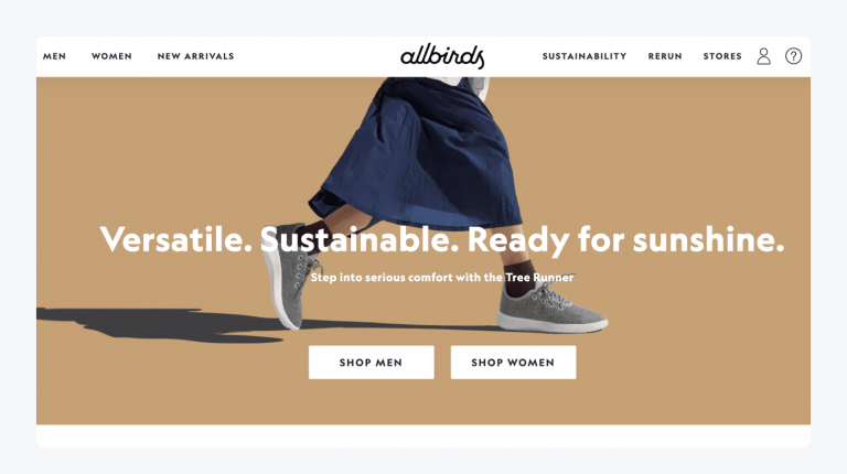 39 Successful & Beautiful Shopify Stores for Inspiration