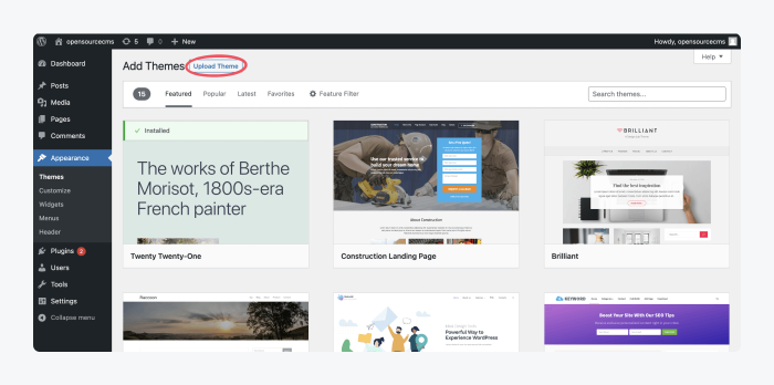 How to Use WordPress to Build a Website [Beginner's Guide]