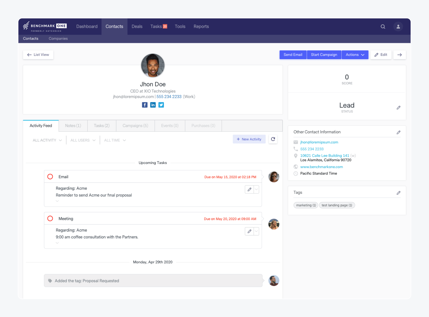 18 Free CRM Software for Your Business [Reviews 2026]