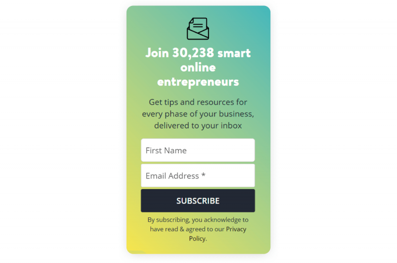 9 Tips to Make Newsletter Signups That Work [Signup Examples]