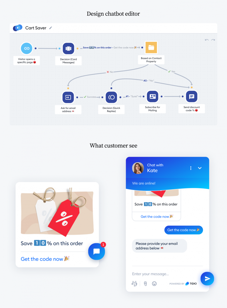 16 Free Chatbot Templates: Conversation Flow Messages
