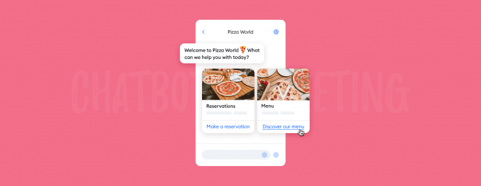 7 Amazing Chatbot UI Examples to Inspire Your Own