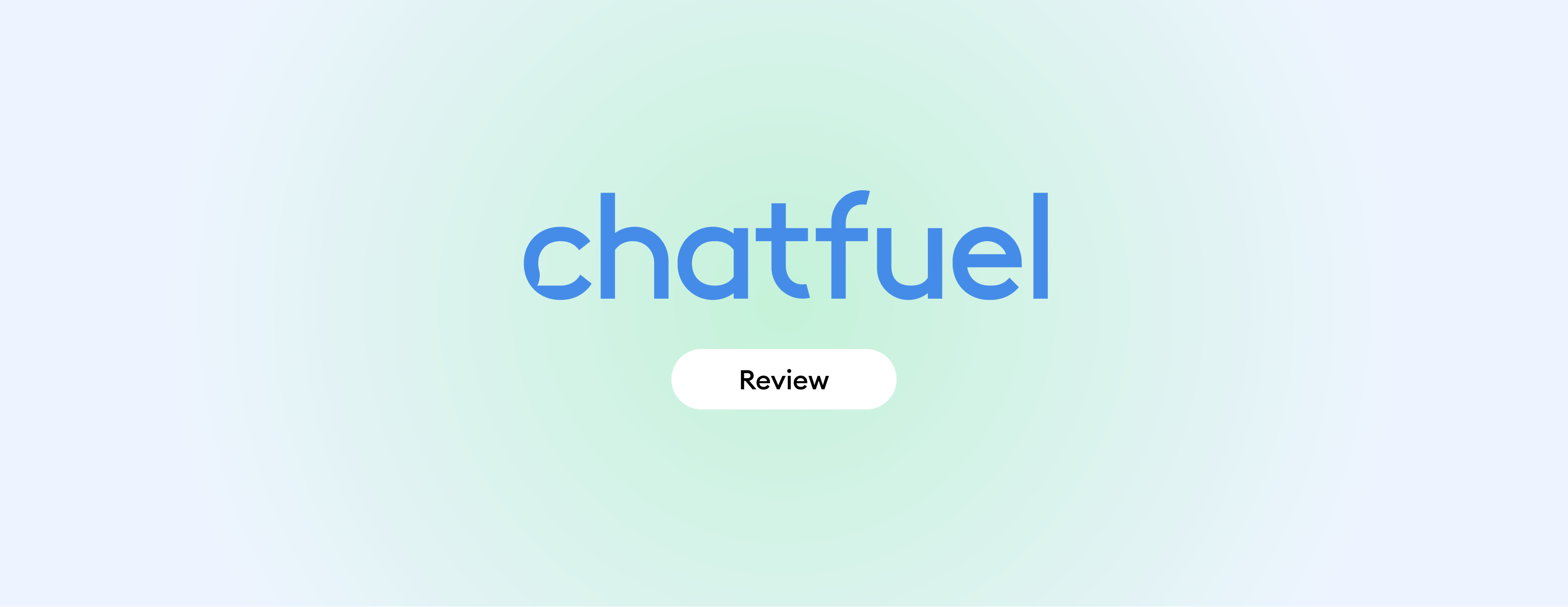 Full Chatfuel Review: Features, Pros, Cons & Pricing 2026 | Tidio