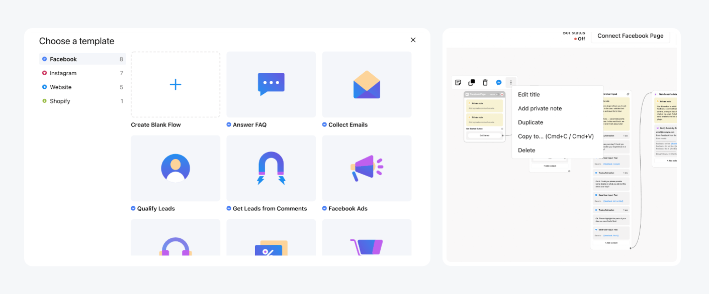 10 Best Chatbot Builders for 2023 [Reviews & Features]