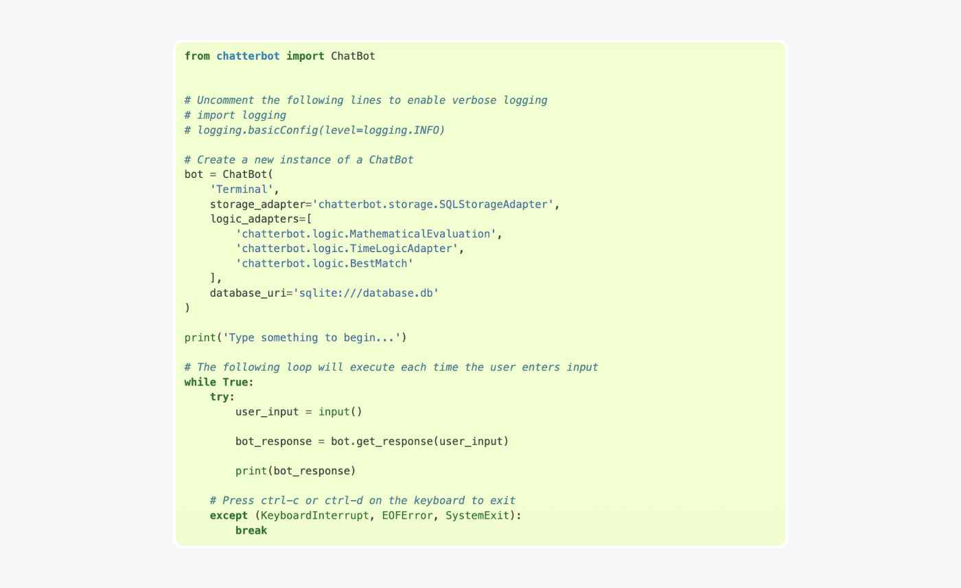 9+ Best Open Source Chatbot Frameworks Compared (2025)
