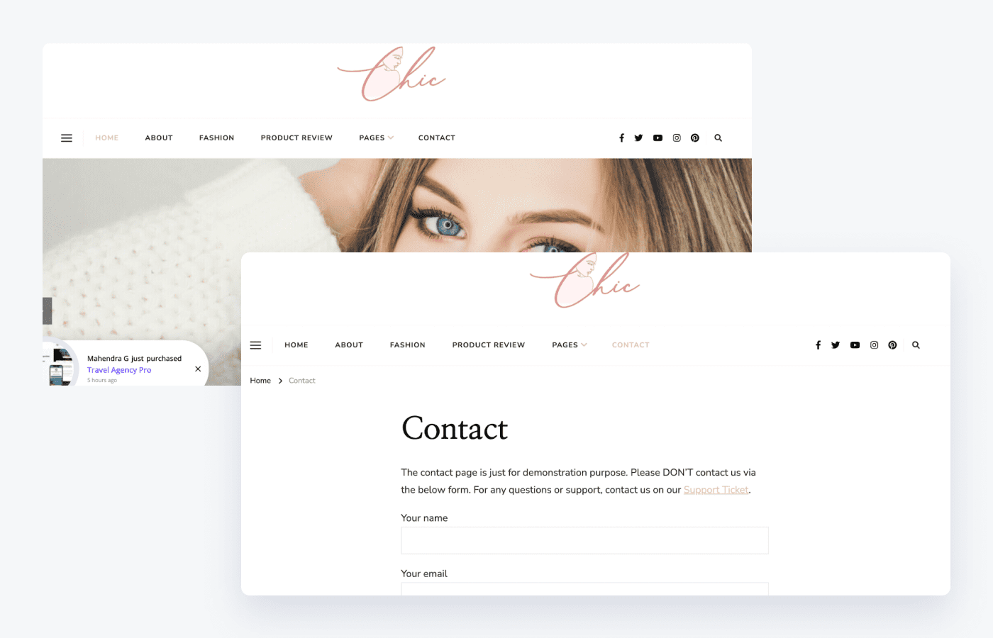 40 Best Ecommerce WordPress Themes (2025)