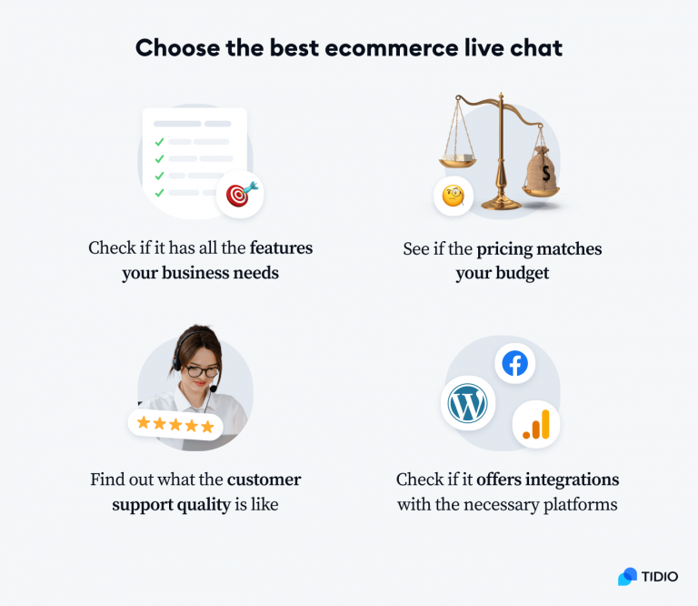 13 Best Ecommerce Live Chat for Online Stores in 2025