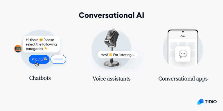 Chatbots vs Conversational AI: Is There Any Difference?