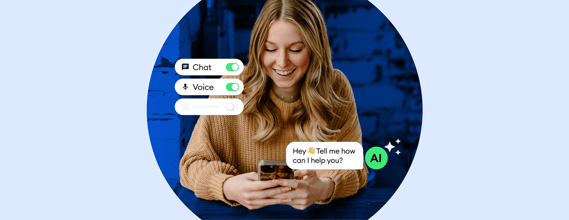 8 Key Conversational AI Examples: Platforms & Use Cases | Tidio