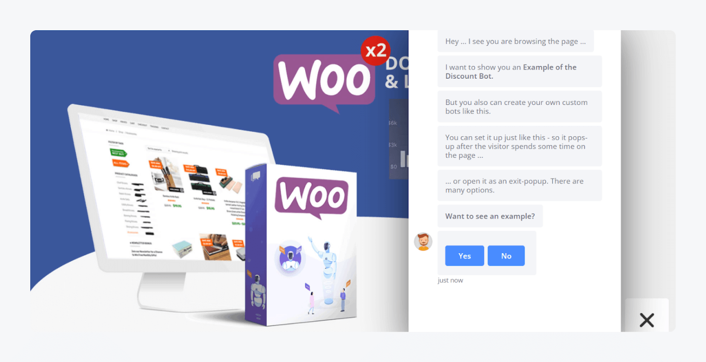 10 Best WooCommerce Chatbot Plugins in 2025 [Free]