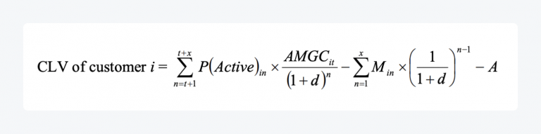 What Is Customer Lifetime Value Formula And Examples 4090