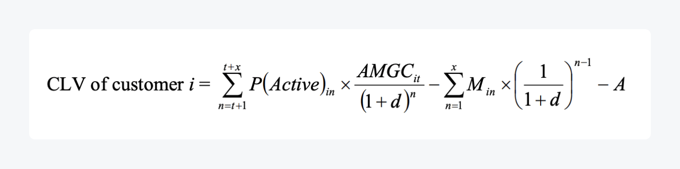 What is Customer Lifetime Value? [Formula & Examples]