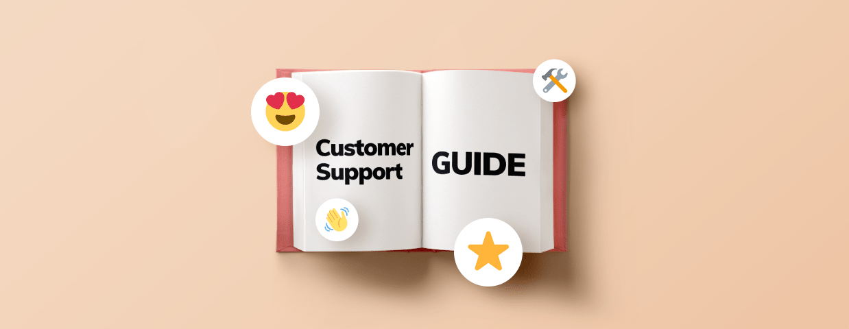 Customer Service Guide: What Is Customer Support (Infographic)