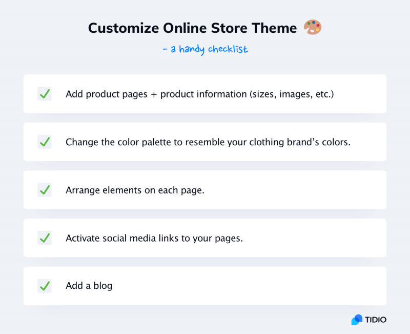 How to Start an Online Boutique: Clothing Store in 7 Easy Steps