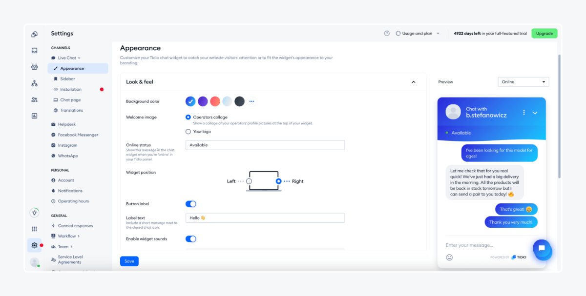 8 Best Shopify Live Chat Apps to Add in 2025 (Paid & Free)