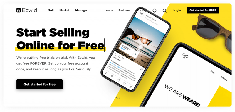How to Create & Set up an Online Store [in 5 Simple Steps]