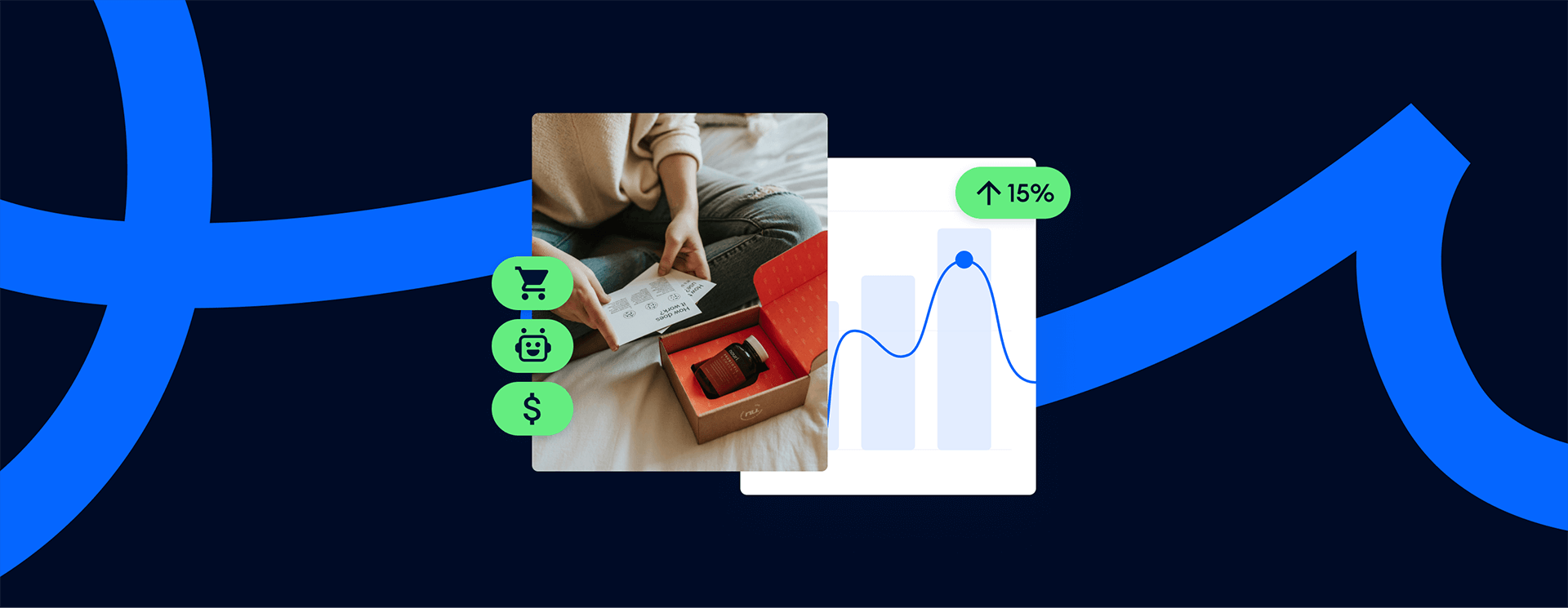 8 Ecommerce Brands That Increased Sales With AI Chatbots | Tidio