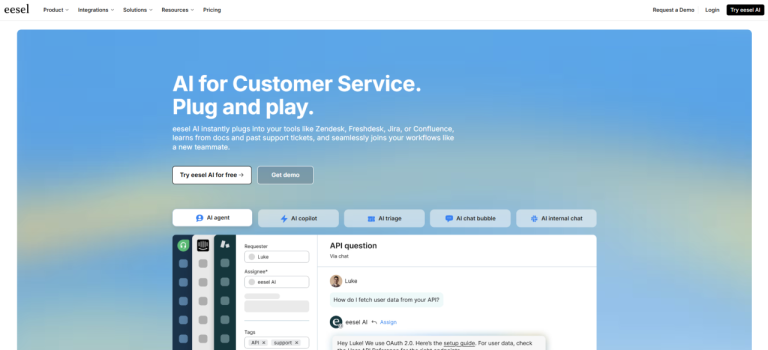 Best AI Agent for Customer Service: Top 12 Tools To Use