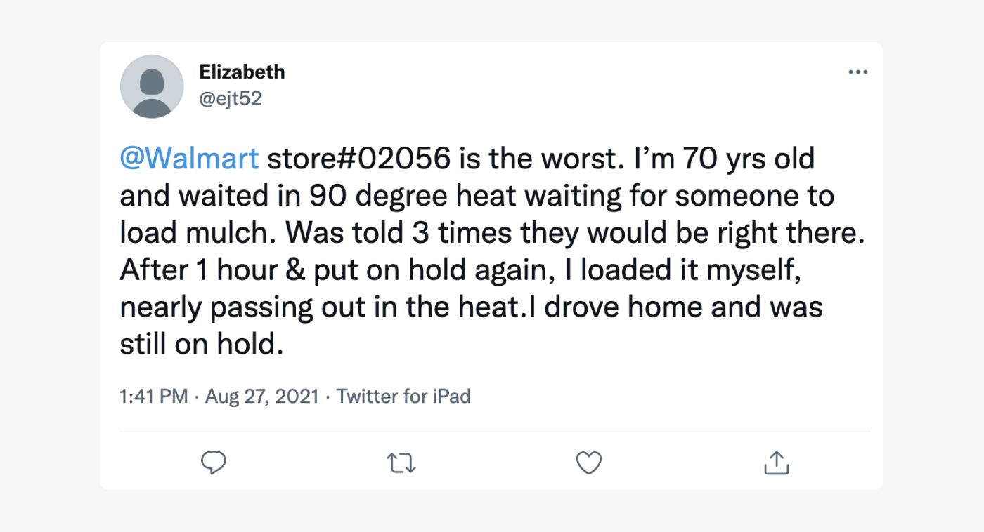 5 Examples of Bad Customer Service [How to Handle Service Complaints]