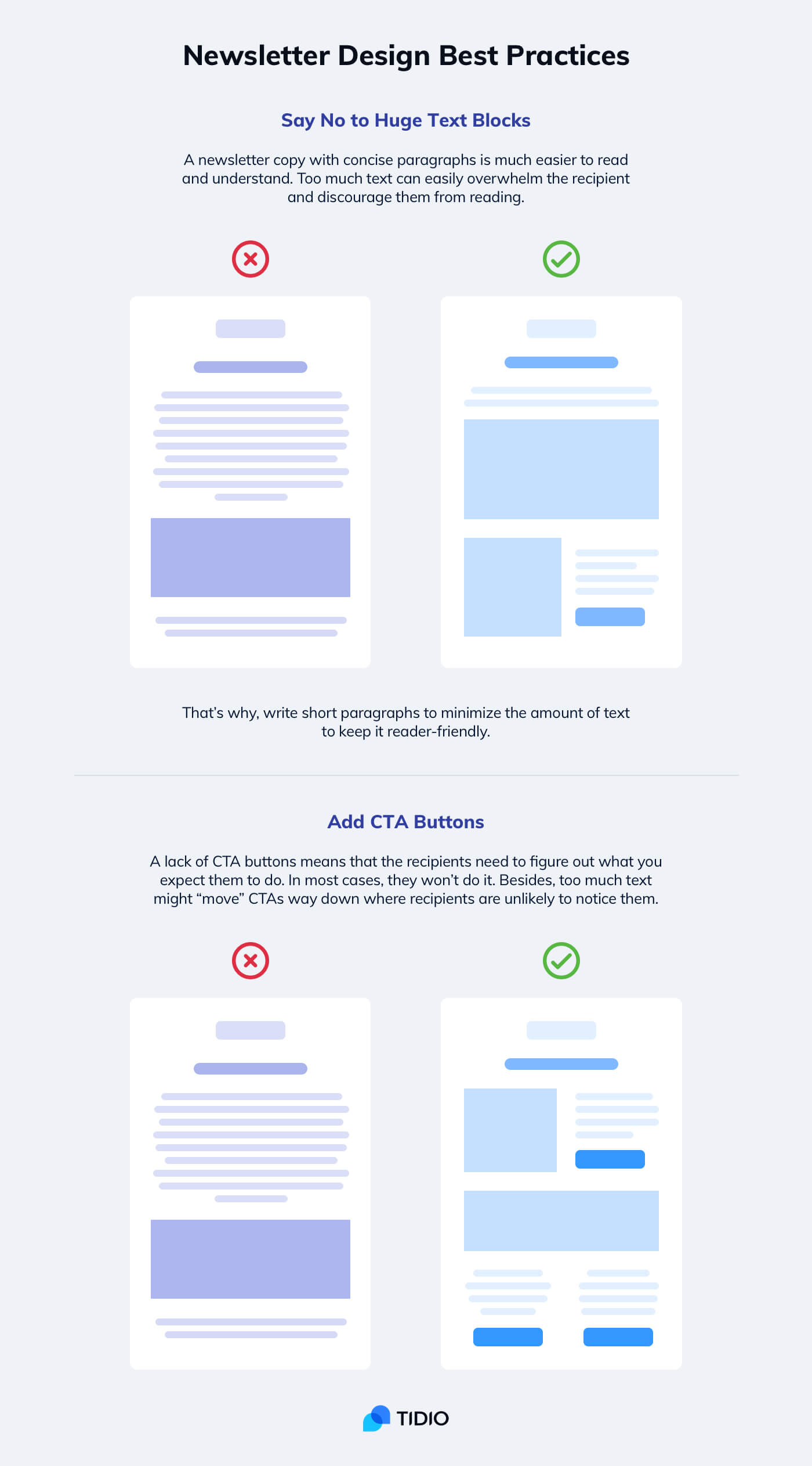 Free Email Newsletter Templates + Newsletter Examples