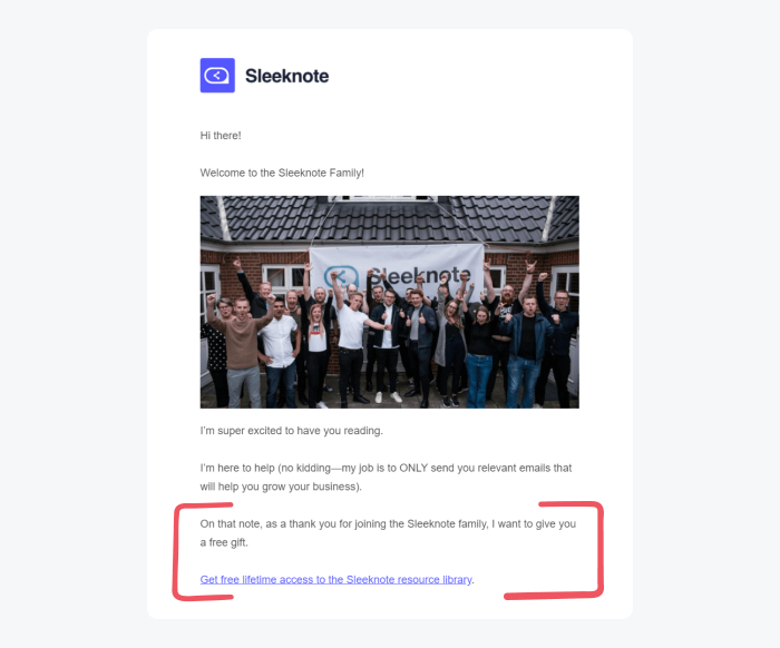 10 Best Welcome Messages for Customers [+Examples]