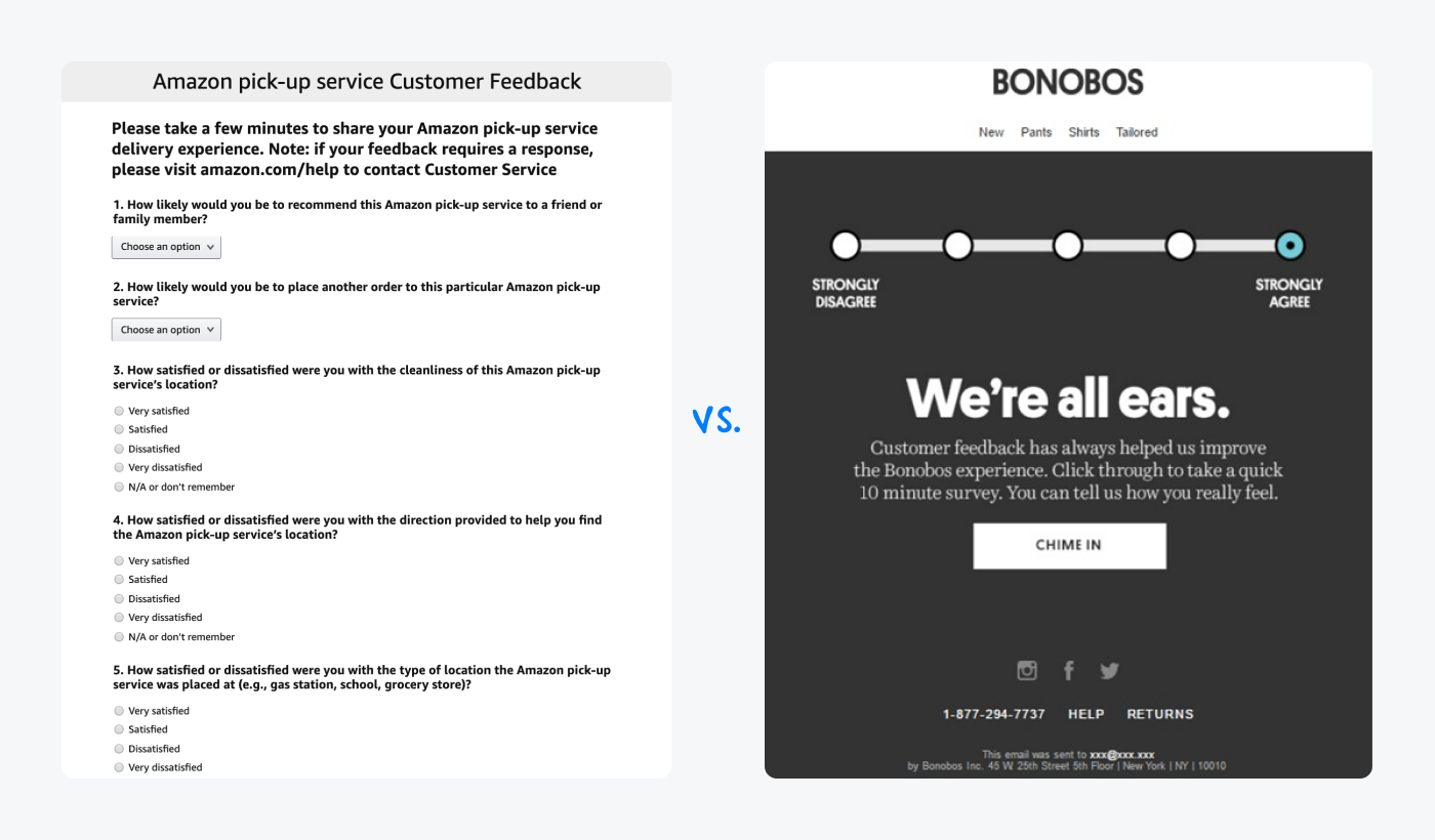 6 Best Customer Feedback Strategies [+Importance]