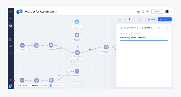How Restaurants Can Effectively Use Chatbots?