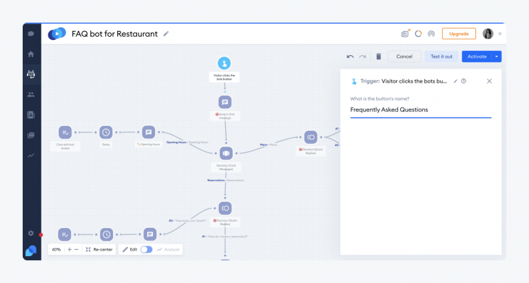 How Restaurants Can Effectively Use Chatbots?