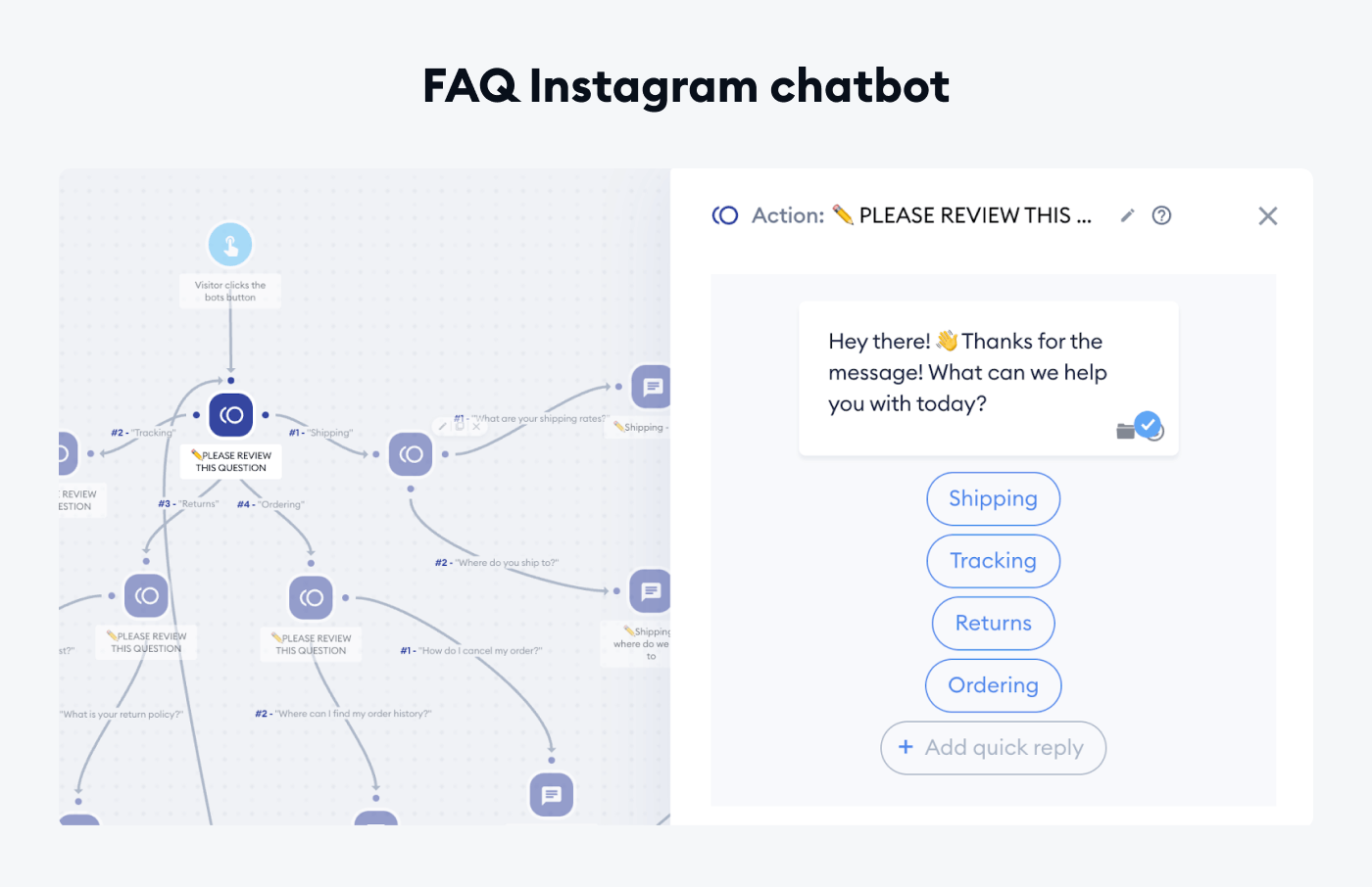 What Are Instagram Chatbots and How to Use Them?