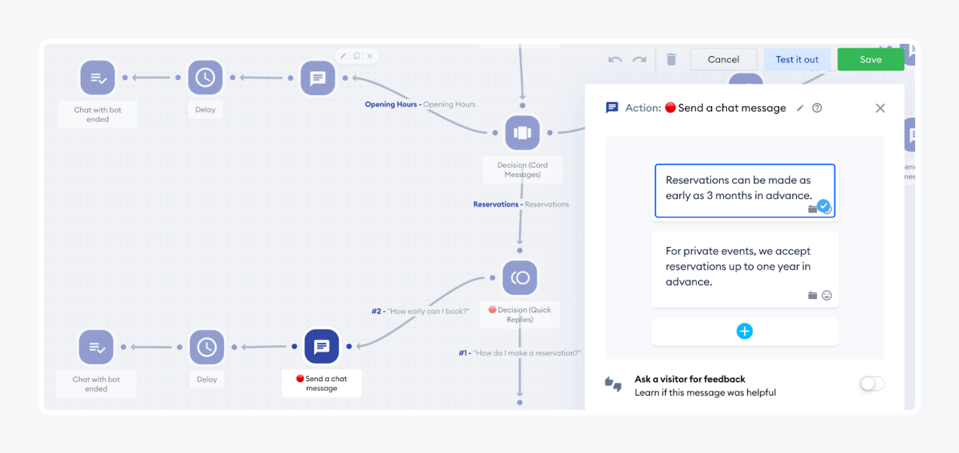How To Write Chatbot Scripts [examples And Dialogue Templates]