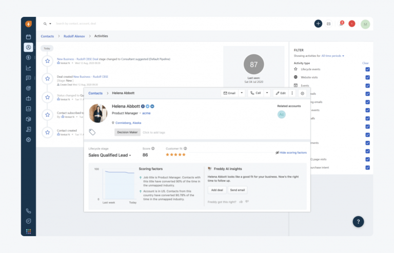 10 Best Customer Database Software for a Small Business (2025)