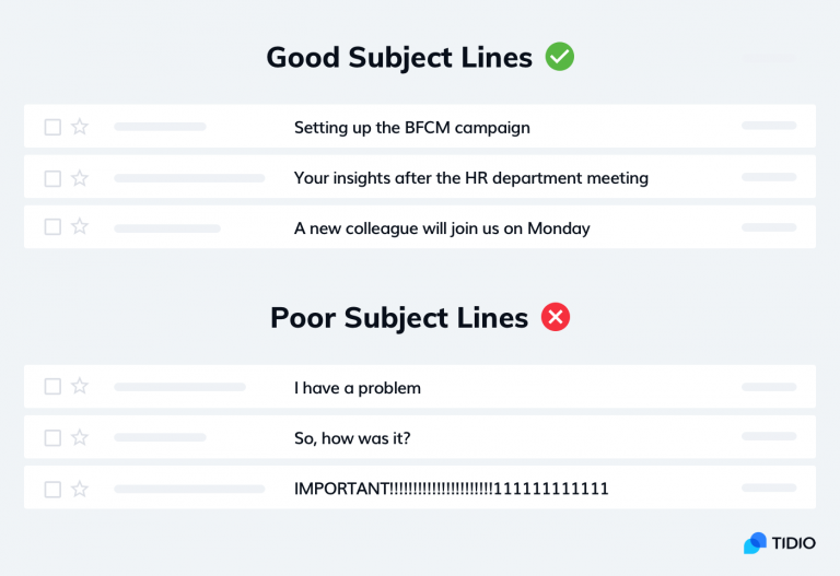 How To Write a Professional Email: Format, Tips & Examples
