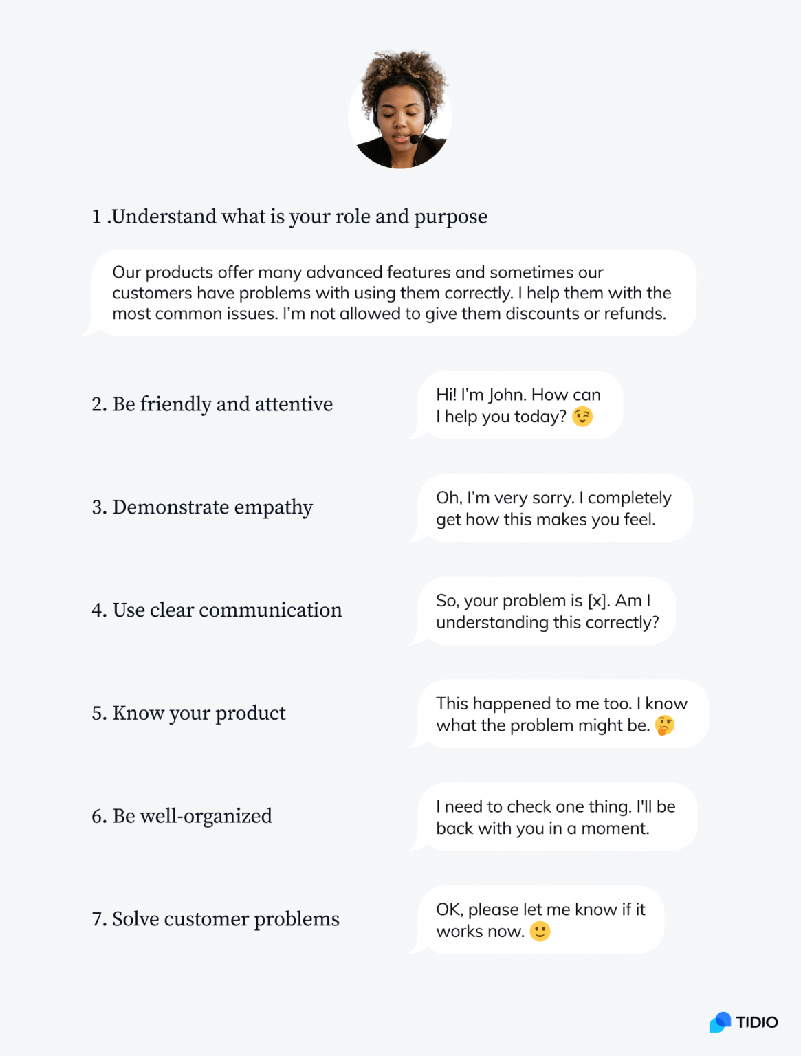 7 Ways to Deliver Excellent Customer Service [Examples]