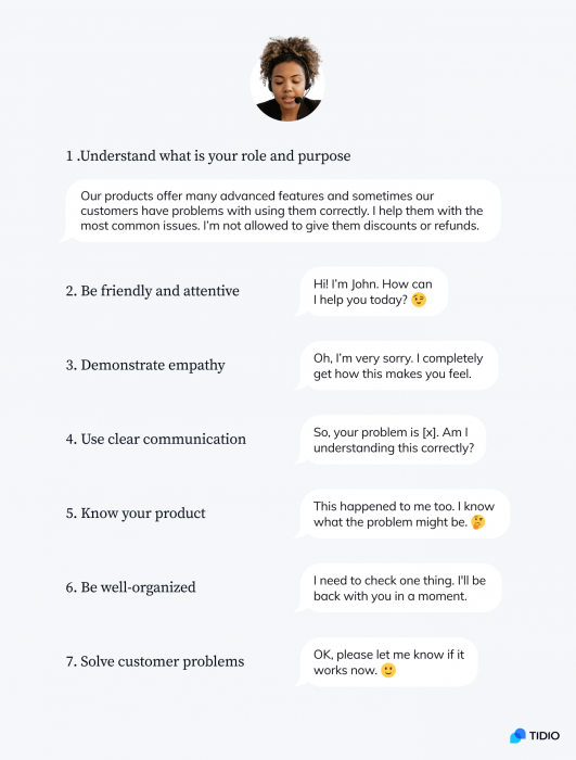 7 Ways to Deliver Excellent Customer Service [Examples]