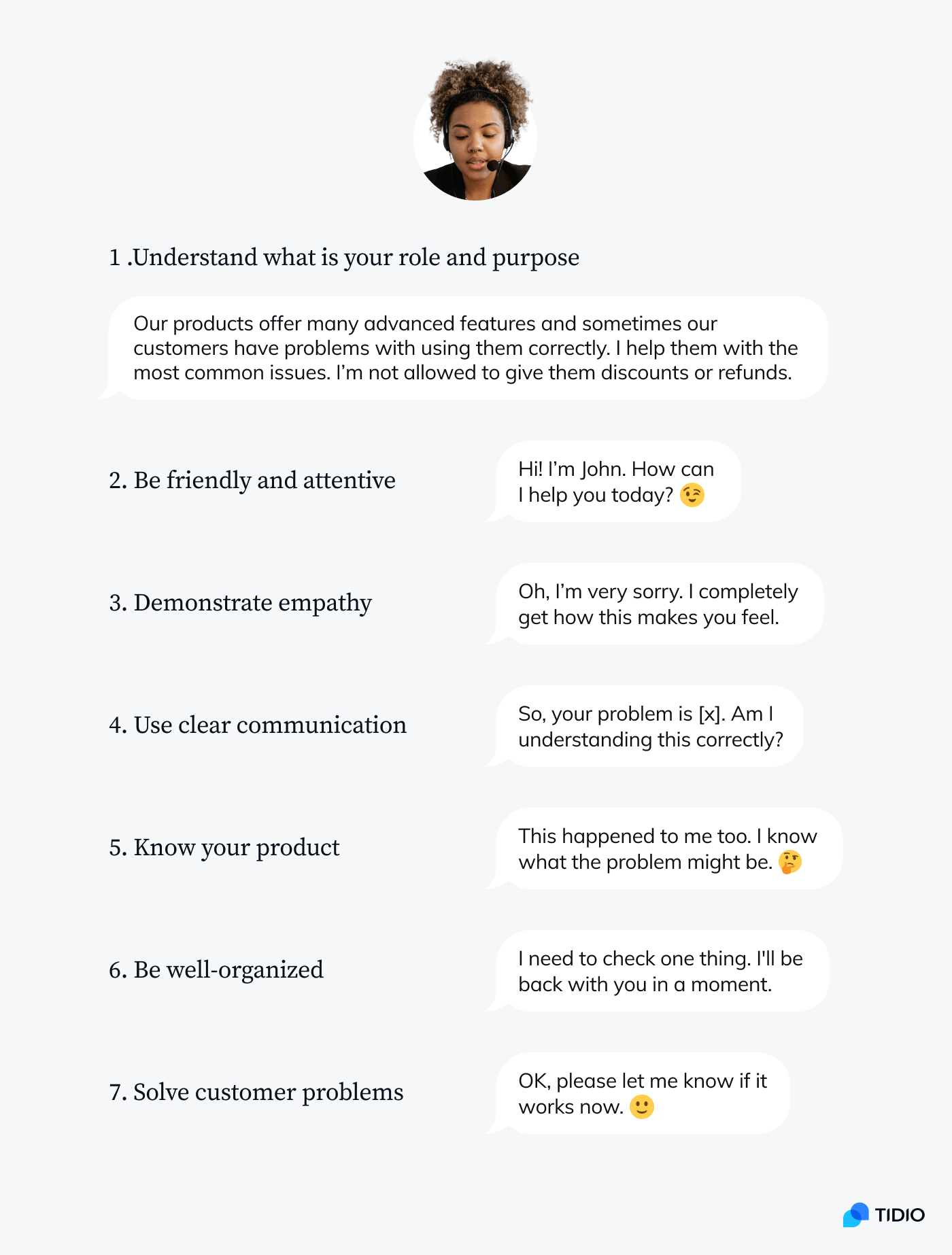 7 Ways to Deliver Excellent Customer Service [Examples]