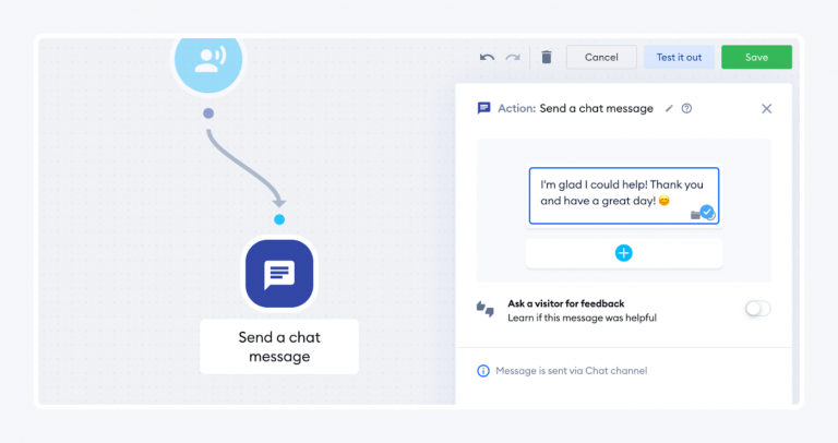 How to Write Chatbot Scripts [Examples & Dialogue Templates]