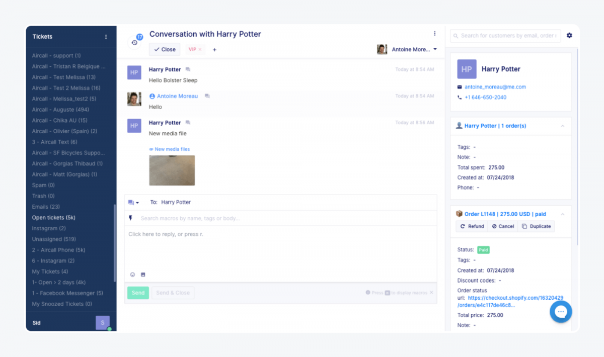 11 Best Customer Service Software Platforms & Tools 2025