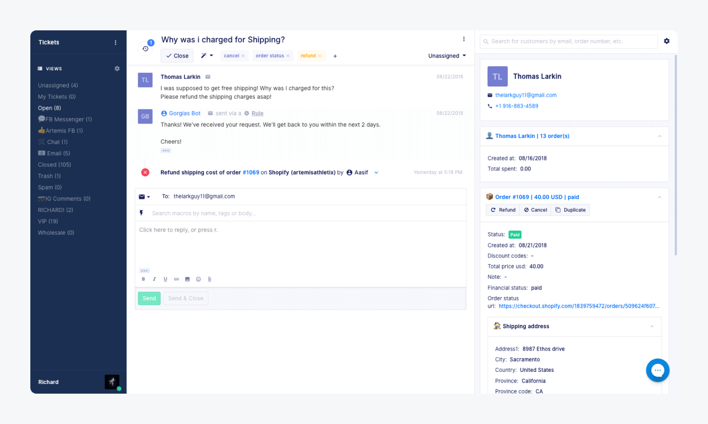 13 Best Ecommerce Live Chat for Online Stores in 2024